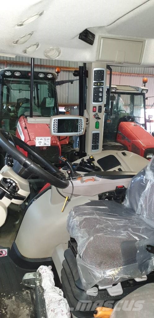 Massey Ferguson 6614, 2013, Sweden - Used tractors - Mascus Ireland