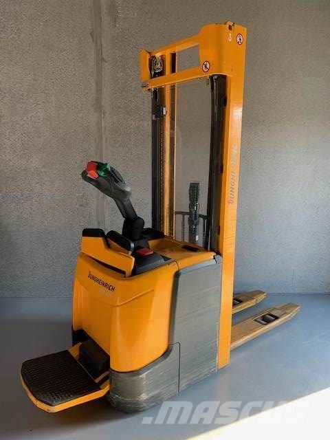 Jungheinrich ERC 214, 2014, Dinamarca - empilhador para operador ...