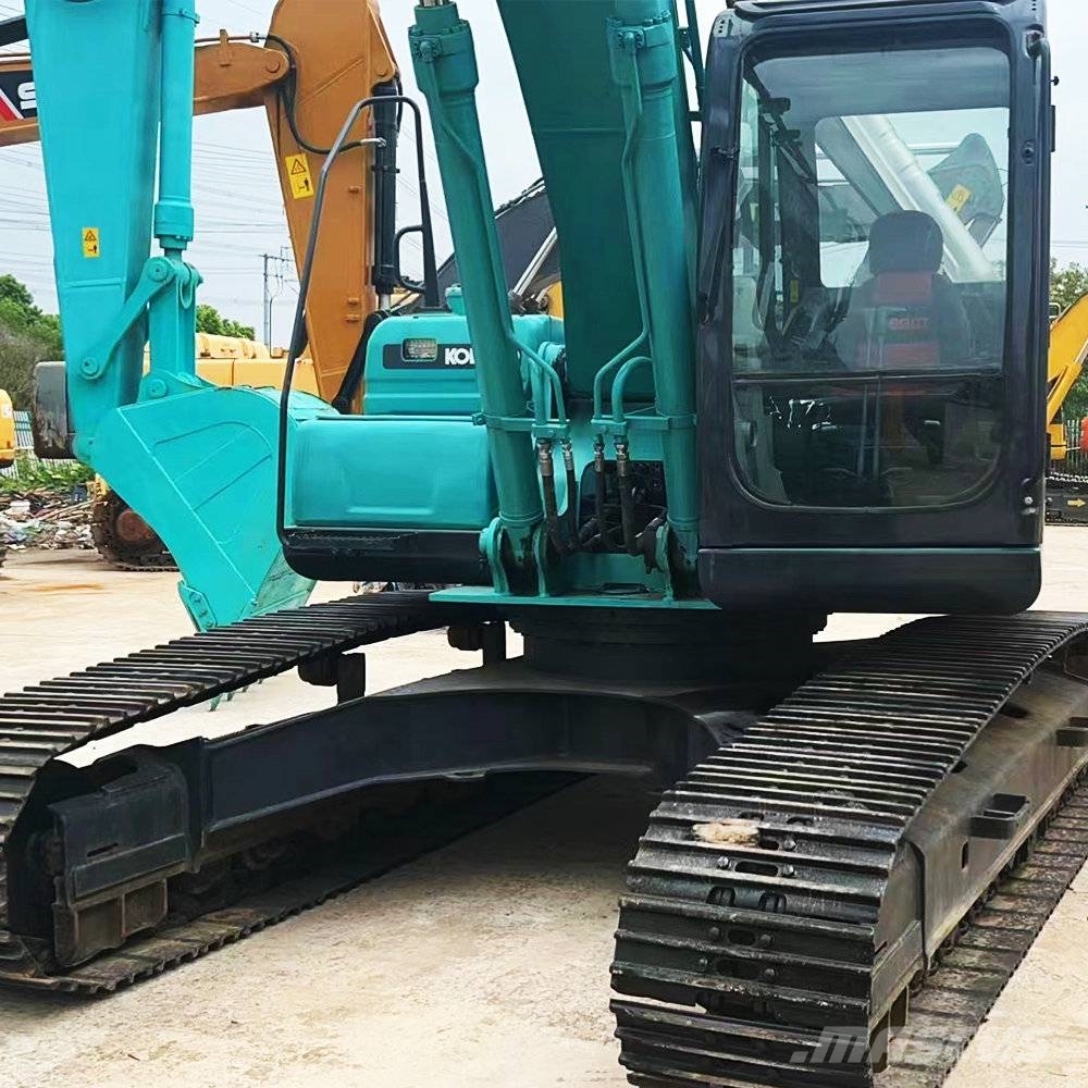 Kobelco SK 210, 2021, 中國 - 履帶式 挖土機/掘鑿機/挖掘機 - Mascus臺灣