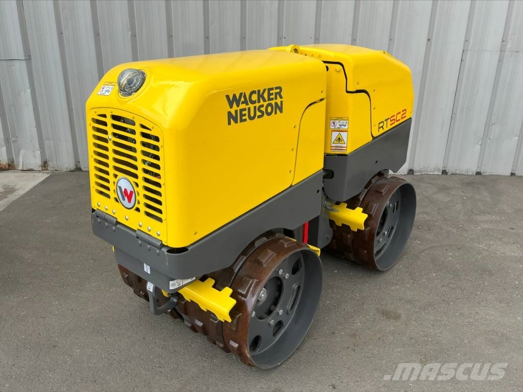Wacker Neuson RT 82 SC-2