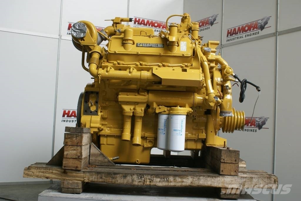 Caterpillar 3408, 2018, HAMONT BELGIUM / FORT-LAUDERDALE USA, Bélgica ...