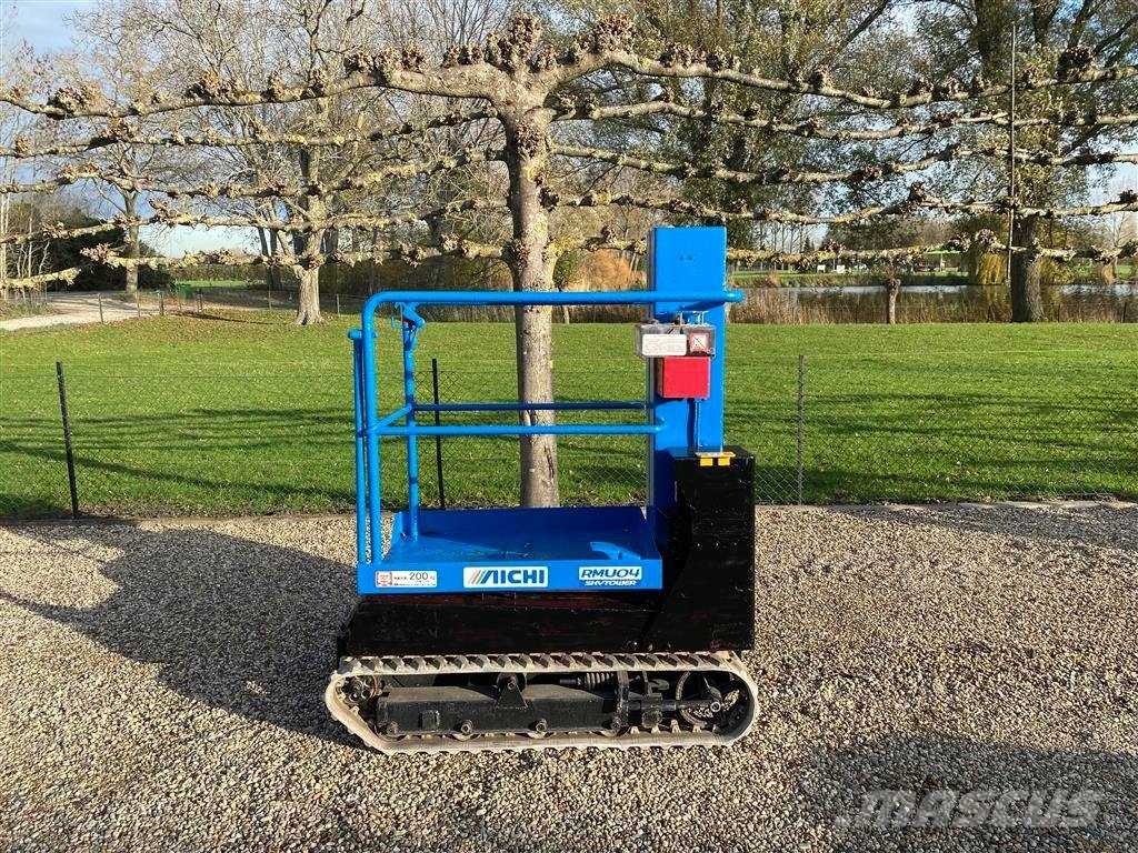 Aichi RMU04 Rups hoogwerker / rupshoogwerker, , Nederland - Mascus ...