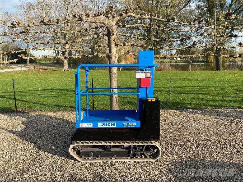 Aichi RMU04 Rups hoogwerker / rupshoogwerker, , Netherlands - Used ...