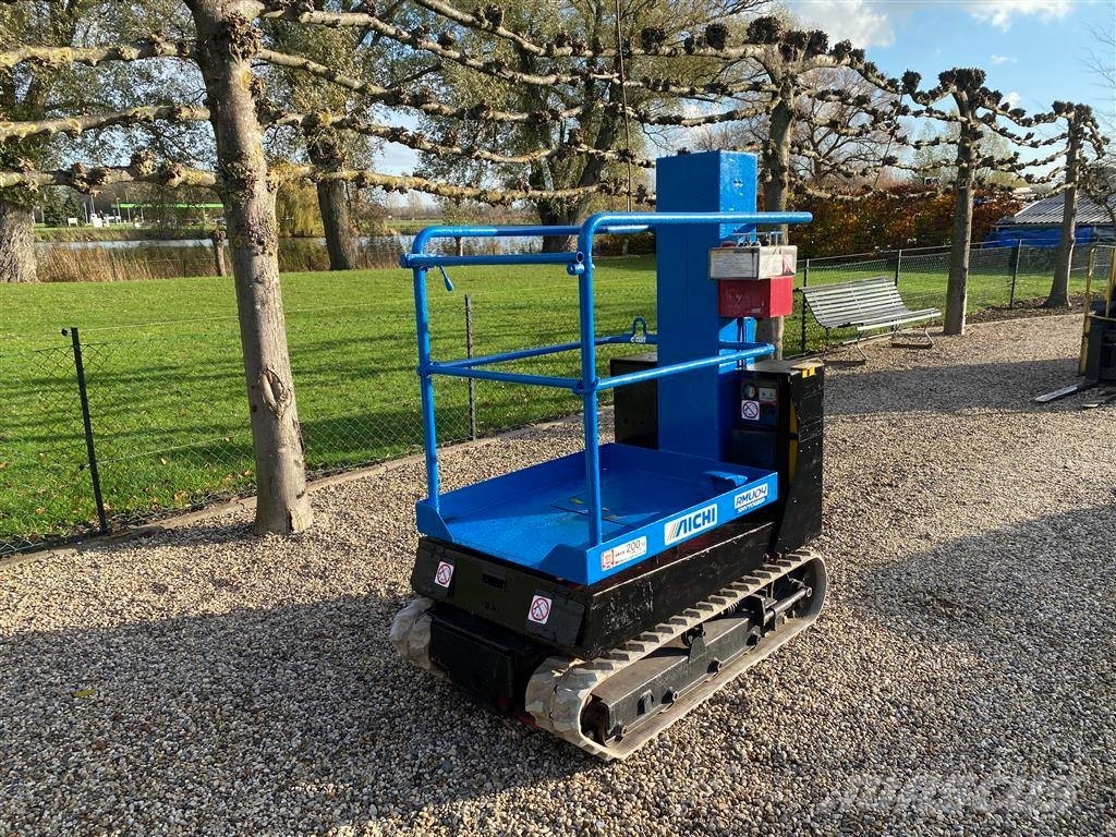 Aichi RMU04 Rups hoogwerker / rupshoogwerker, , Netherlands - Used ...