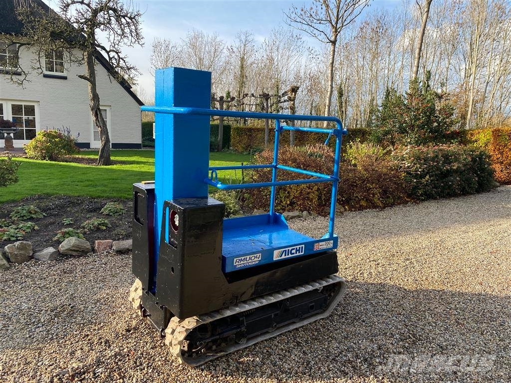 Aichi RMU04 Rups hoogwerker / rupshoogwerker, , Nederland - Tweedehands ...