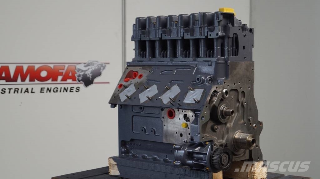 Deutz F4L1011 LONG-BLOCK, 2018, HAMONT BELGIUM / FORT-LAUDERDALE USA ...