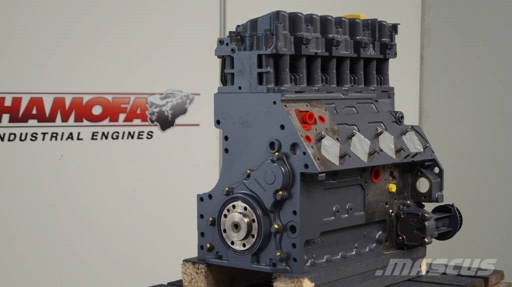 Deutz F4L1011 LONG-BLOCK, 2018, HAMONT BELGIUM / FORT-LAUDERDALE USA ...