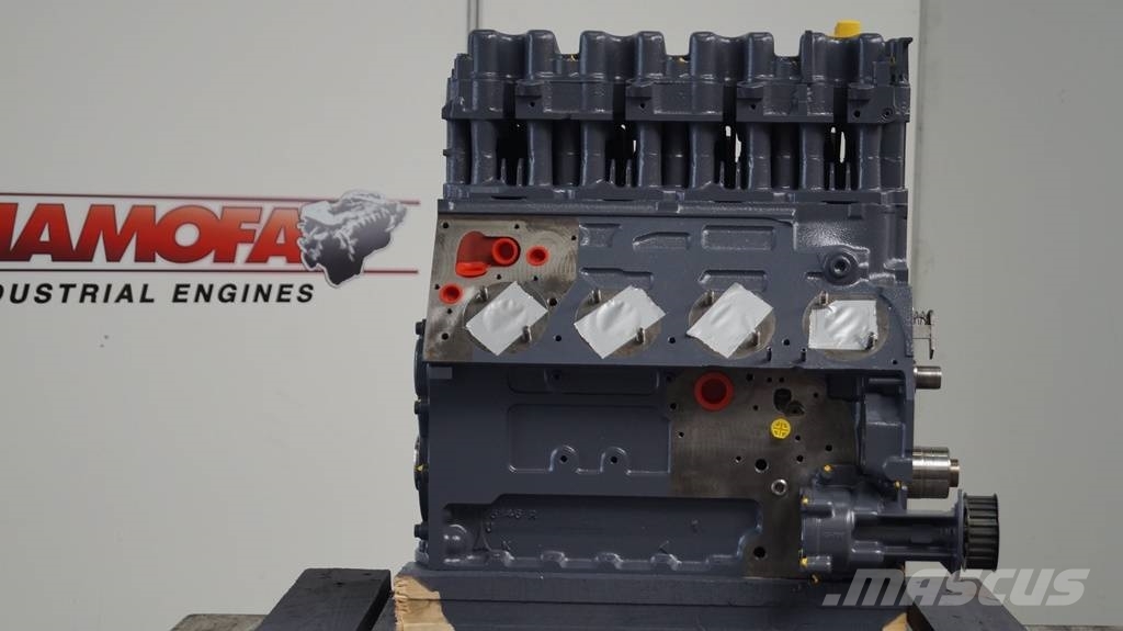 Deutz F4L1011 LONG-BLOCK, 2018, HAMONT BELGIUM / FORT-LAUDERDALE USA ...