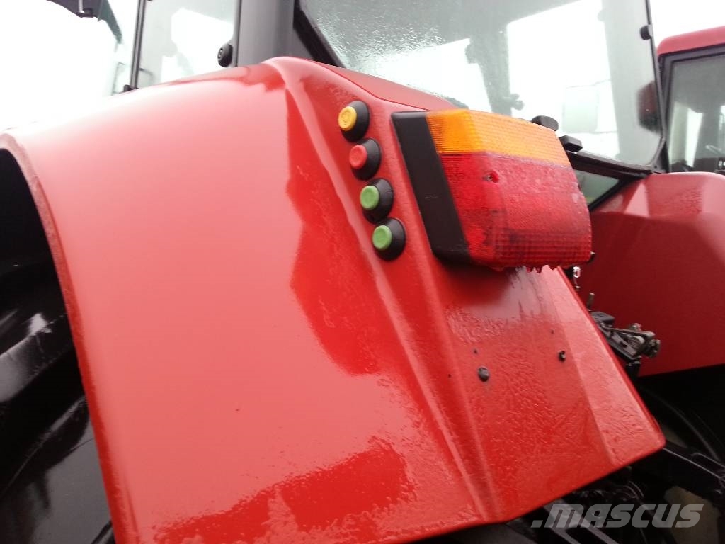 Case IH CS 150, 1997, Poland - Used tractors - Mascus UK