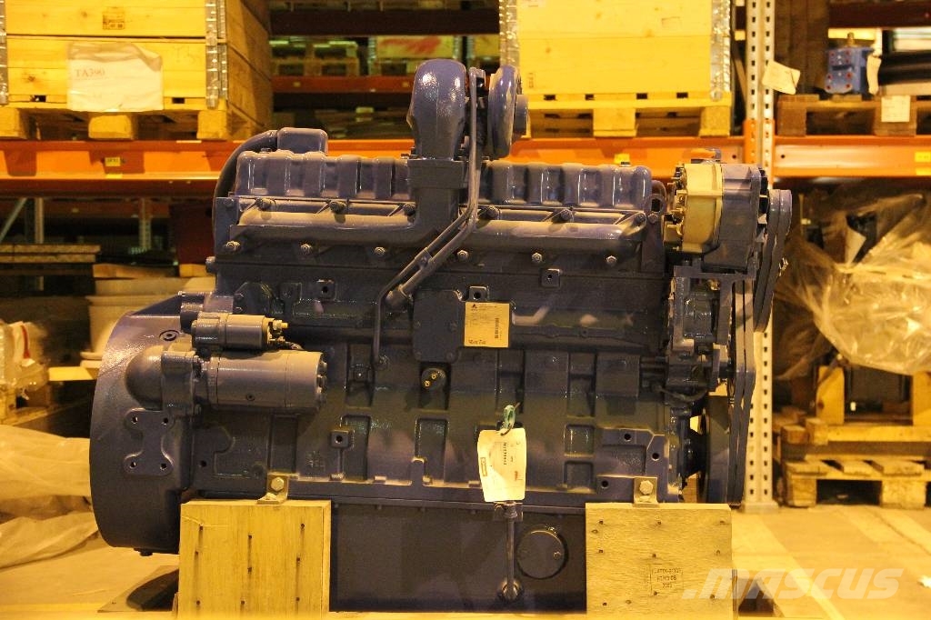 Used Agco Sisu Power ENGINE SisuDiesel 634 DSE engines Price: $8,600 ...