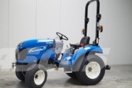 New Holland BOOMER 25 Occasion Ann e D immatriculation 2016 Micro