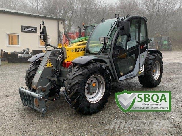 Kramer 2706, 2016, Callington, Cornwall, Reino Unido - Mascus ...