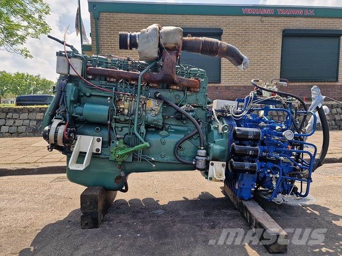 Volvo Penta Reverse Gear Drive Unit TD100HPB 868 083, Winterswijk ...