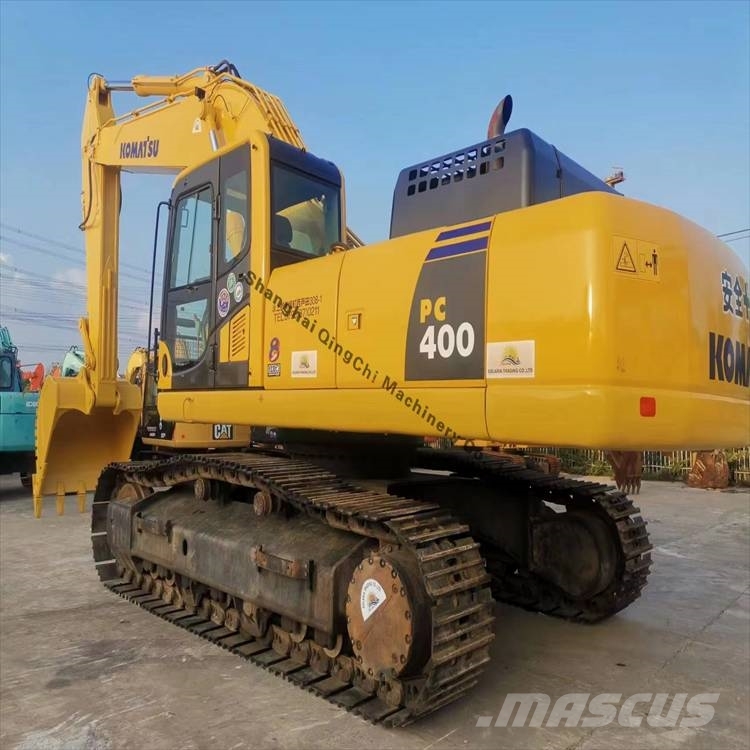 Komatsu PC 400-8, 2020, 中國 - 履帶式 挖土機/掘鑿機/挖掘機 - Mascus臺灣