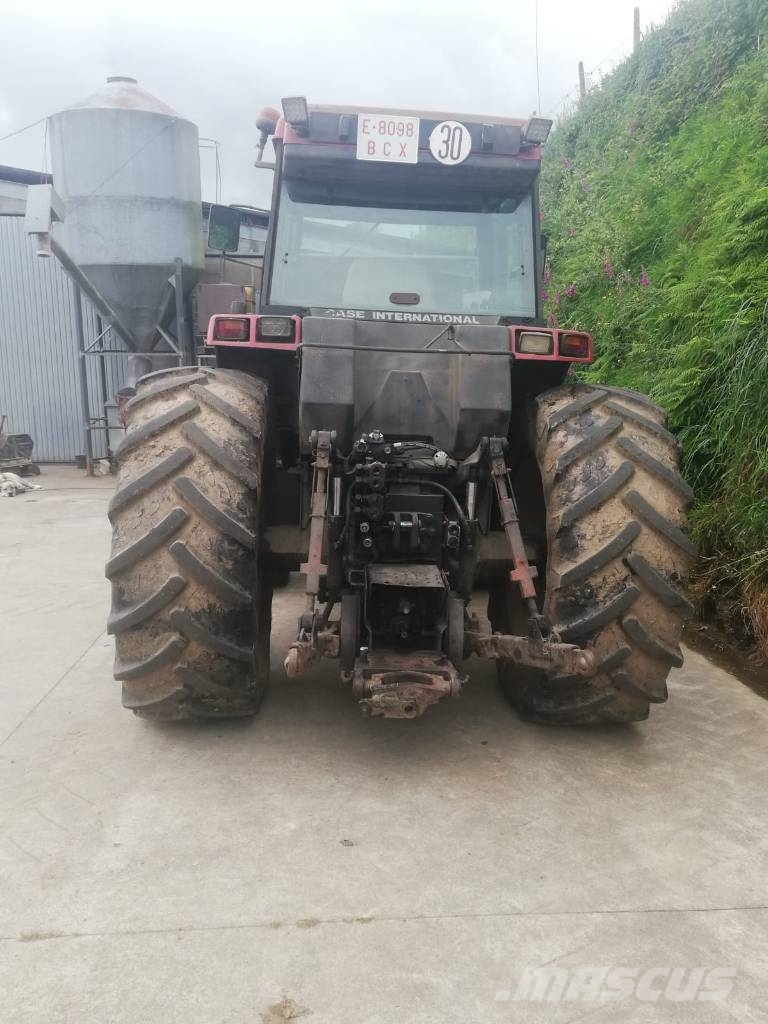 Case 7110, 1989, guitiriz lugo, Spain - Used tractors - Mascus Ireland