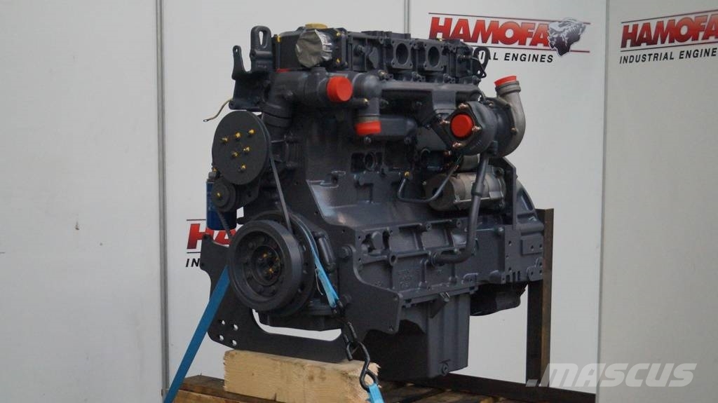 Deutz BF4M1013EC, 2018, HAMONT BELGIUM / FORT-LAUDERDALE USA, Belgium ...