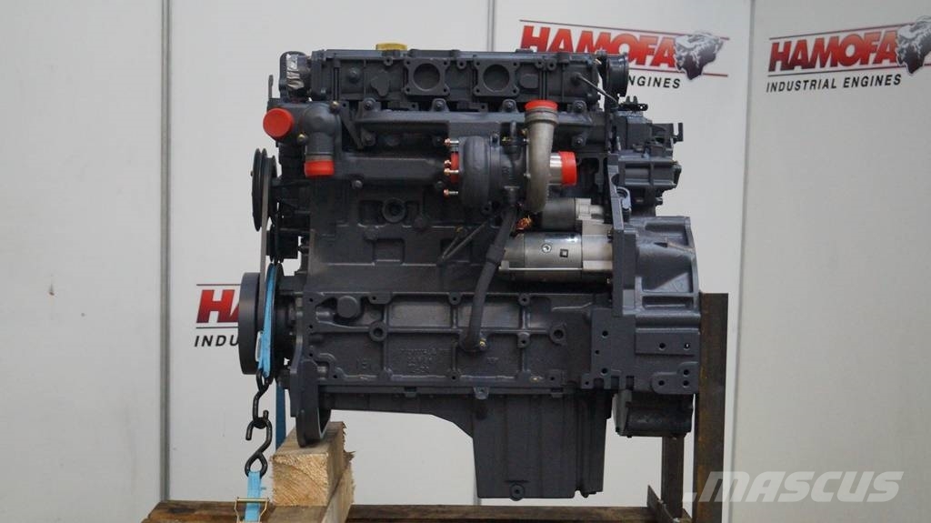 Deutz BF4M1013EC, 2018, HAMONT BELGIUM / FORT-LAUDERDALE USA, Belgium ...