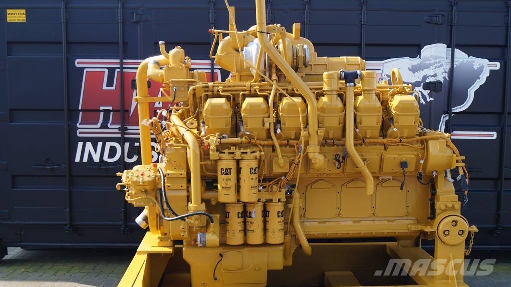 Caterpillar 3512