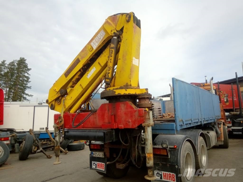 Effer 17000 2S, 1983, Forssa, Kanta-Häme, Finnland - Gebrauchte ...