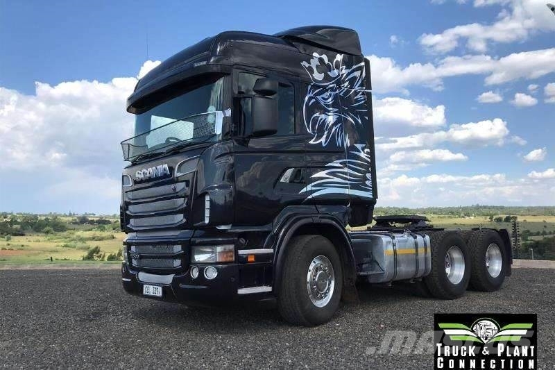 Scania R500, 2012, South Africa - Used other trucks - Mascus South Africa