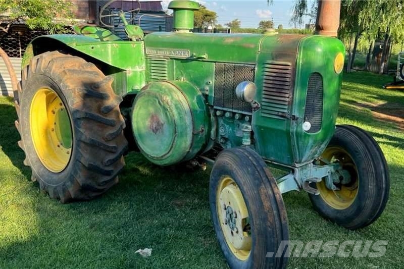 John Deere Lance, Afrique du Sud - Mascus France