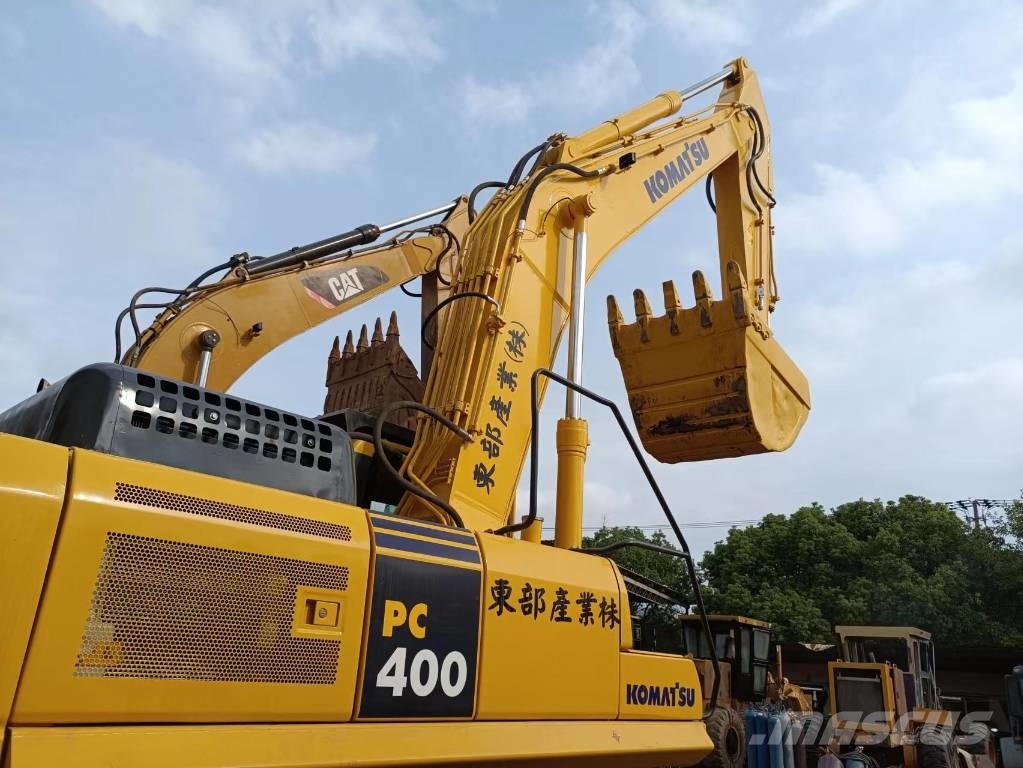 Komatsu PC400-7 pc400-7, 2021, China - Mascus UK