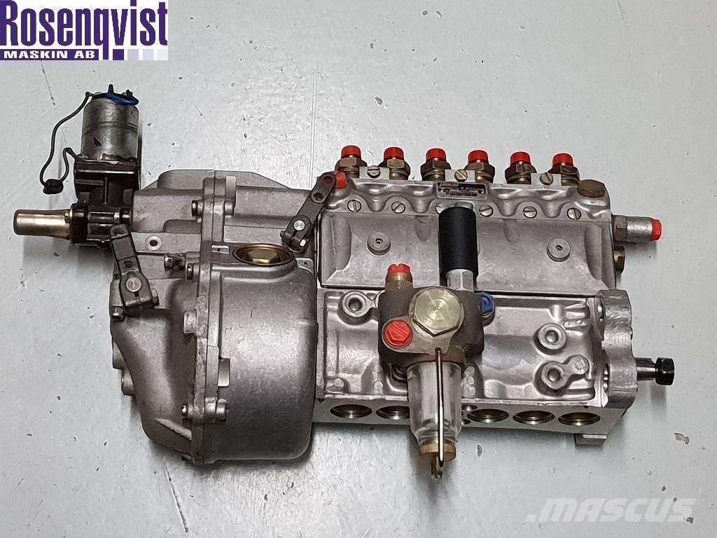 Fiat Injector pump 4776891, 1100AF007, PES6A90D410RF309, Jönköping ...
