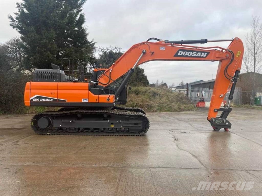 Doosan Dx300LC-7, 2024, Naas, Kildare, Ireland - Mascus UK