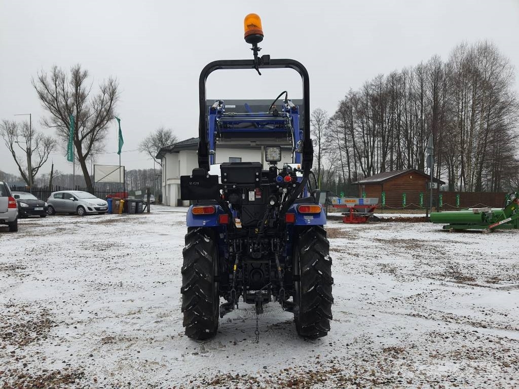 Farmtrac FT26 4WD + front loader MTS 700, 2022, 15-587 Białystok ...