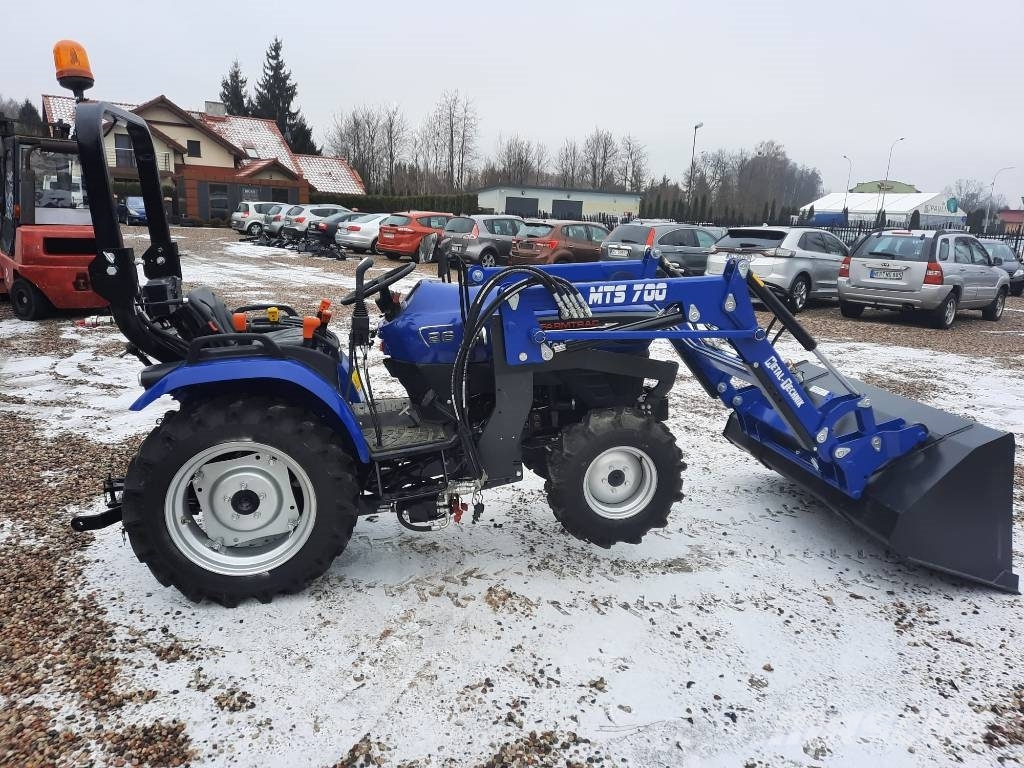 Farmtrac FT26 4WD + front loader MTS 700, 2022, 15-587 Białystok ...