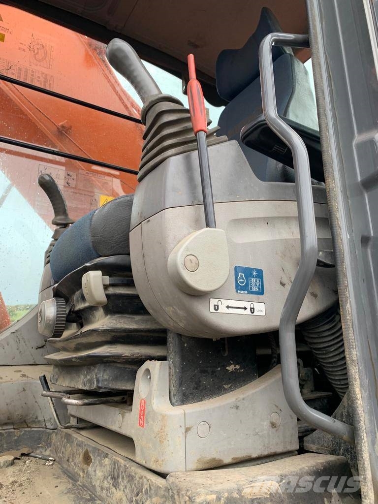 Hitachi Zaxis 520 -LCH, 2006, DERRY, United Kingdom - Used crawler ...