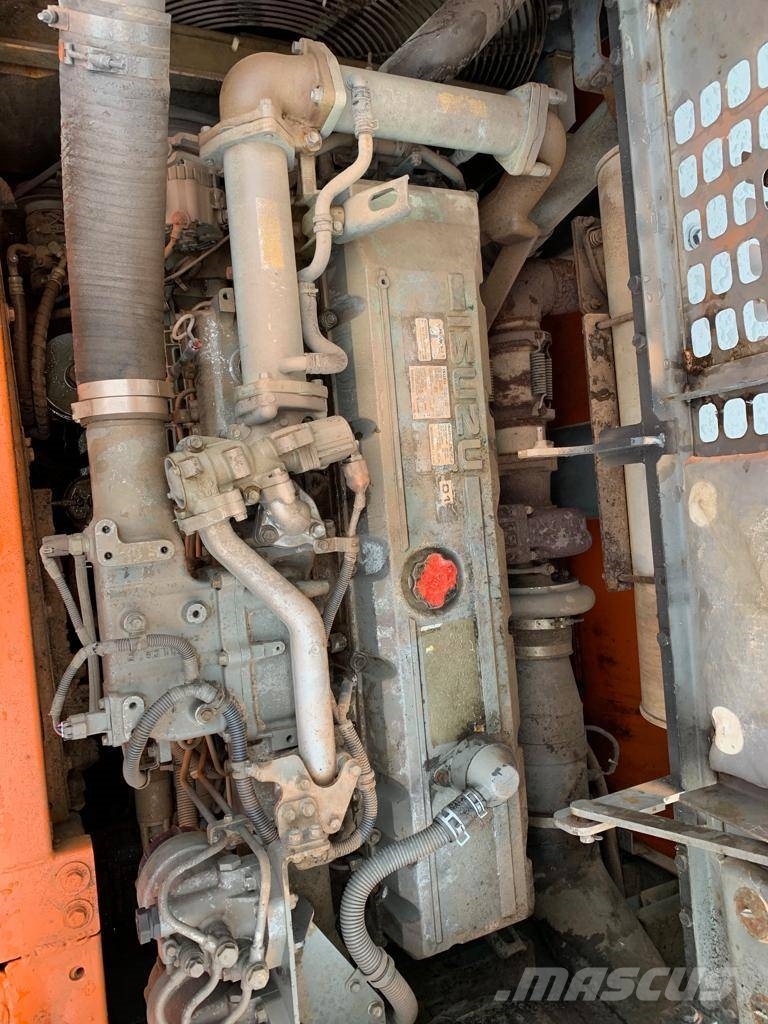 Hitachi Zaxis 520 -LCH, 2006, DERRY, United Kingdom - Used crawler ...