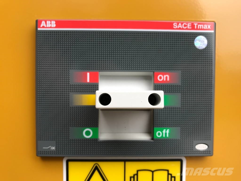 Caterpillar DE550E0 - C15 - 550 kVA Generator - DPX-18027, 2022 ...