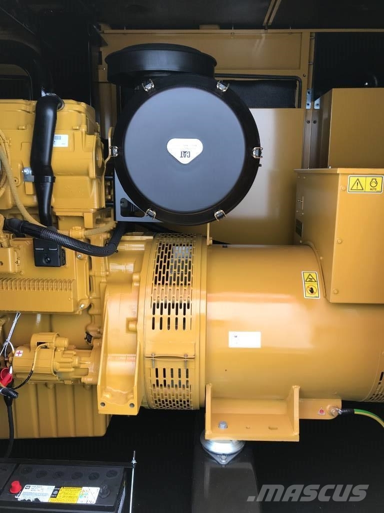 Caterpillar DE550E0 - C15 - 550 kVA Generator - DPX-18027, 2021 ...