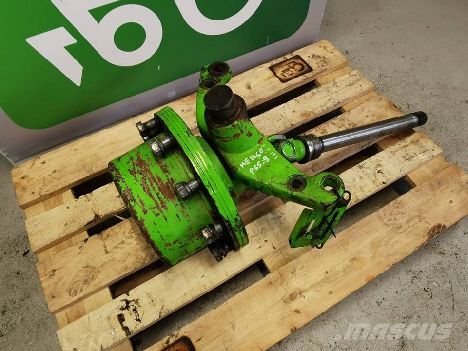 Merlo P 55.9 CS portal axle, , Poljska - Rabljeni menjalnik - Mascus ...