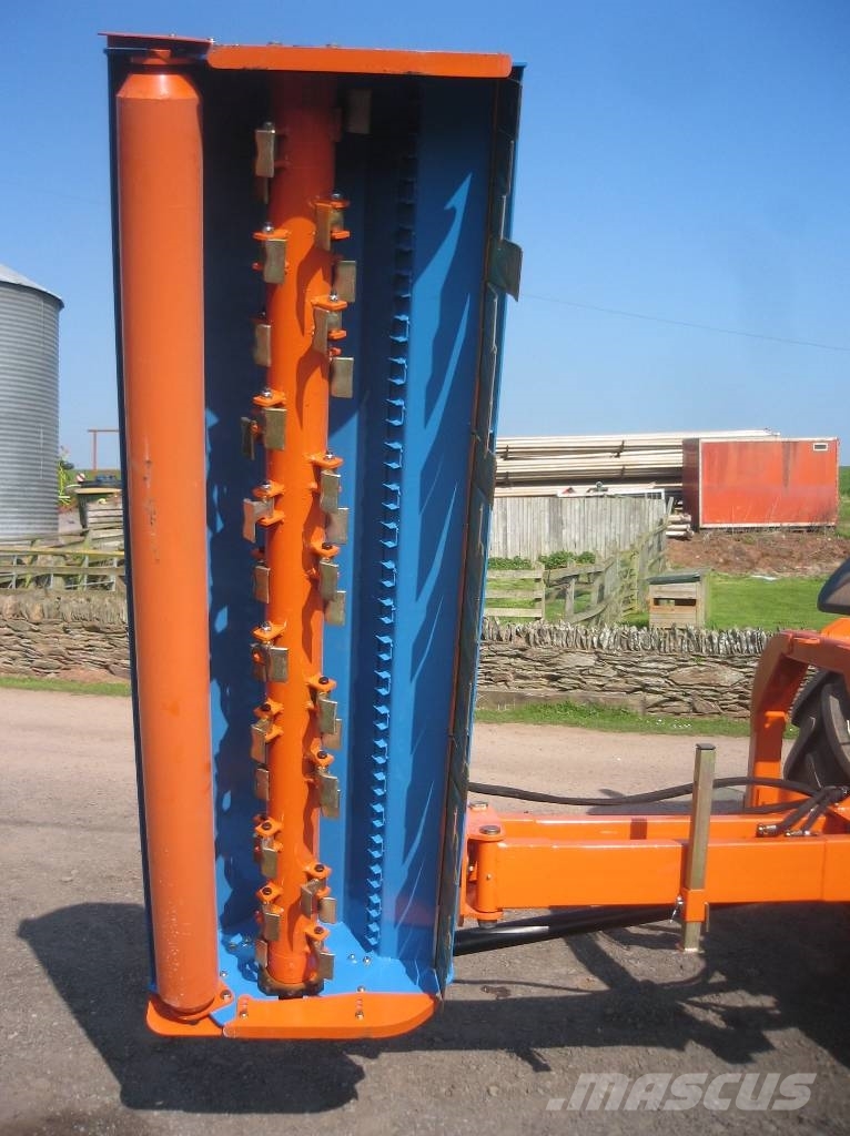 Stark KDL 220 flail mower mulcher, 2022, Pologne - d'occasion faucheuse ...