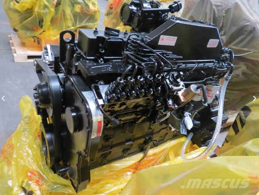 Cummins 6CTA8.3-C175 Diesel motor, 2023, China - Used engines - Mascus ...