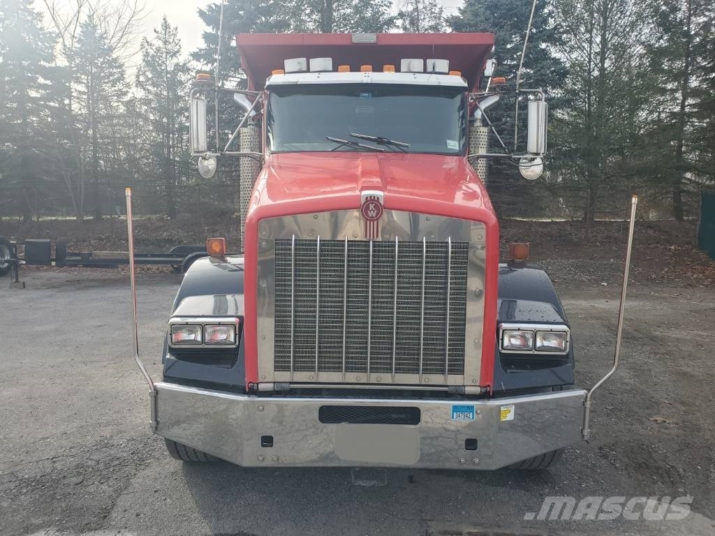 Kenworth T 800, 2007, United States - Used tractor Units - Mascus USA