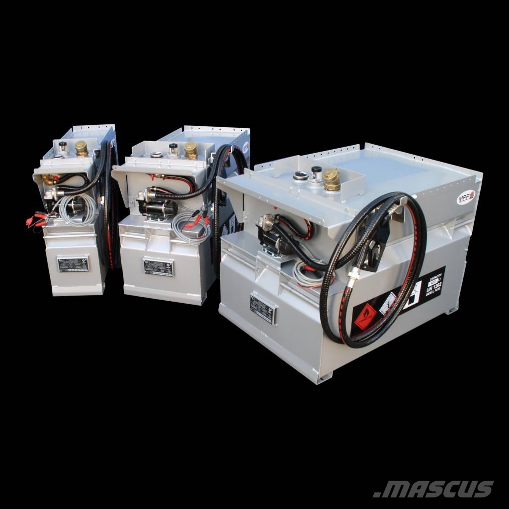 MPP Tank, 2021, KUNGÄLV, Västra Götalands län, Sverige - Begagnade övriga