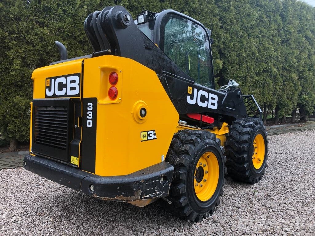 JCB 330 Robot BOBCAT S 650, 2018, Полша - използвана skid steer loaders /Kompaktlader - Mascus ...