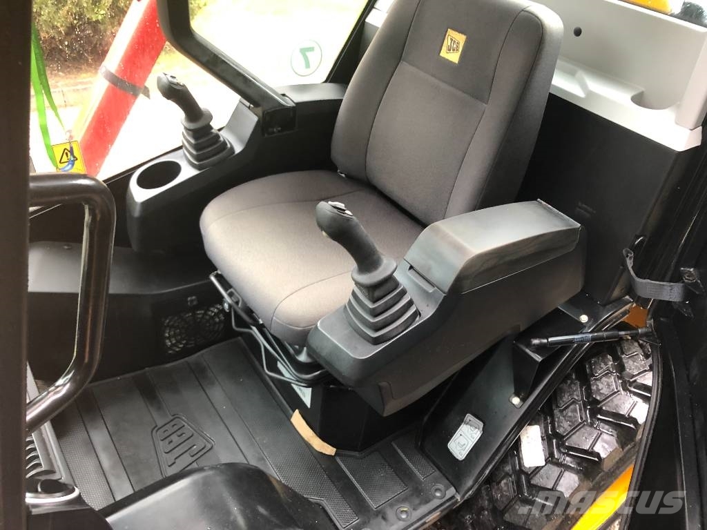 JCB 330 Robot BOBCAT S 650, 2018, Полша - използвана skid steer loaders ...