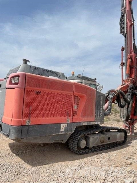Sandvik DP 1500 i, 2015, United States - Used surface drill rigs ...
