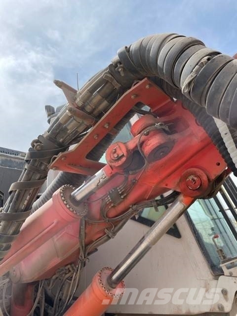 Sandvik DP 1500 i, 2015, United States - Used surface drill rigs ...