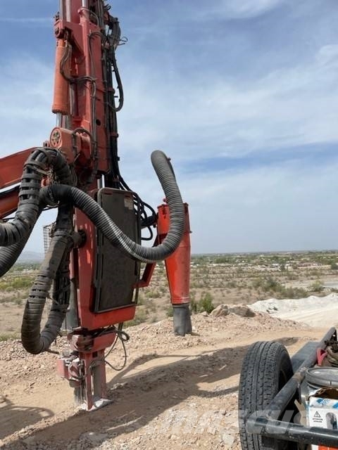 Sandvik DP 1500 i, 2015, United States - Used surface drill rigs ...