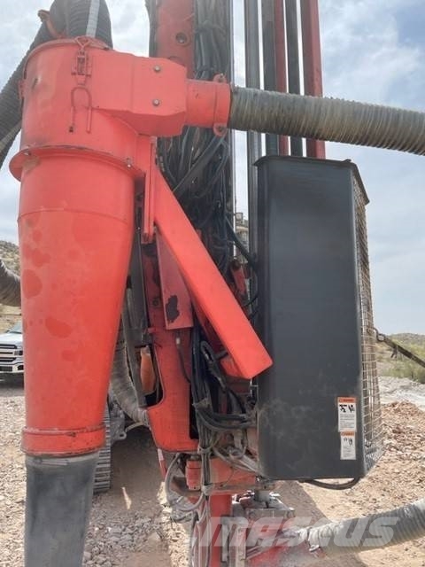 Sandvik DP 1500 i, 2015, United States - Used surface drill rigs ...
