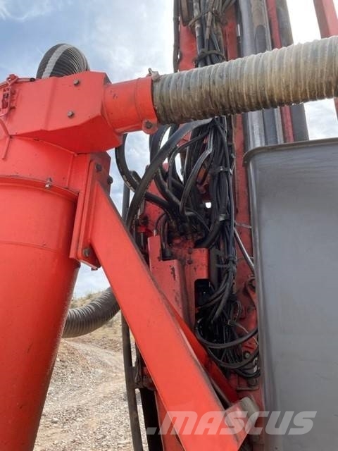 Sandvik DP 1500 i, 2015, United States - Used surface drill rigs ...