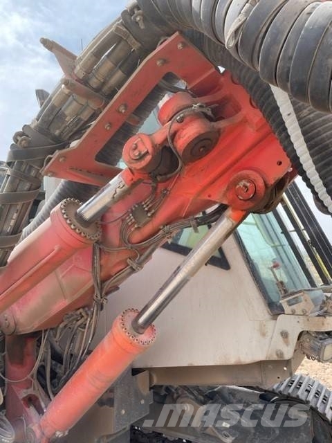 Sandvik DP 1500 i, 2015, United States - Used surface drill rigs ...
