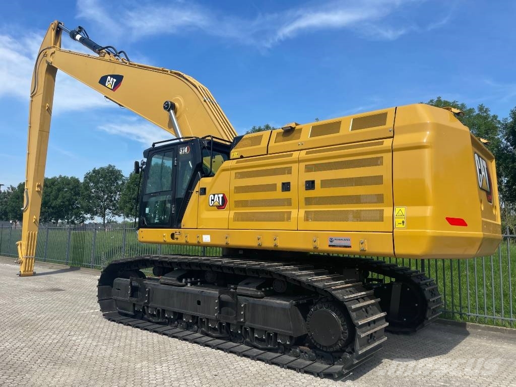 Cat 374 Long Reach 2023 new unused CE and EPA, 2023, Haaften ...