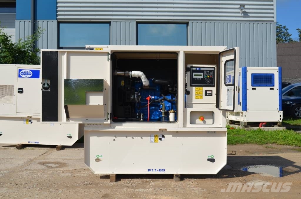 FG Wilson P 11-6S, 2020, Ķekava, Latvija - Lietots dyzeliniai ...