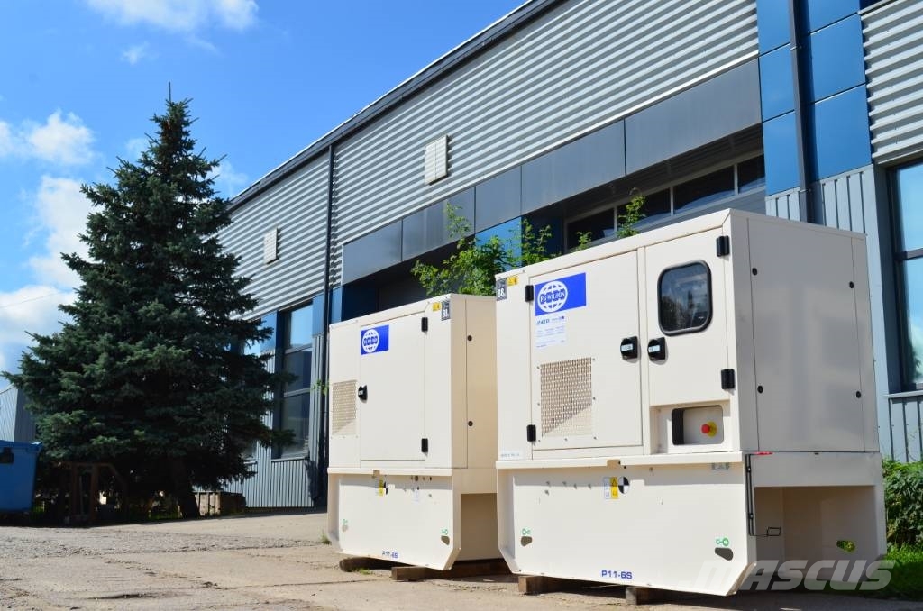 FG Wilson P 11-6S, 2021, Ķekava, Latvia - Used diesel Generators ...